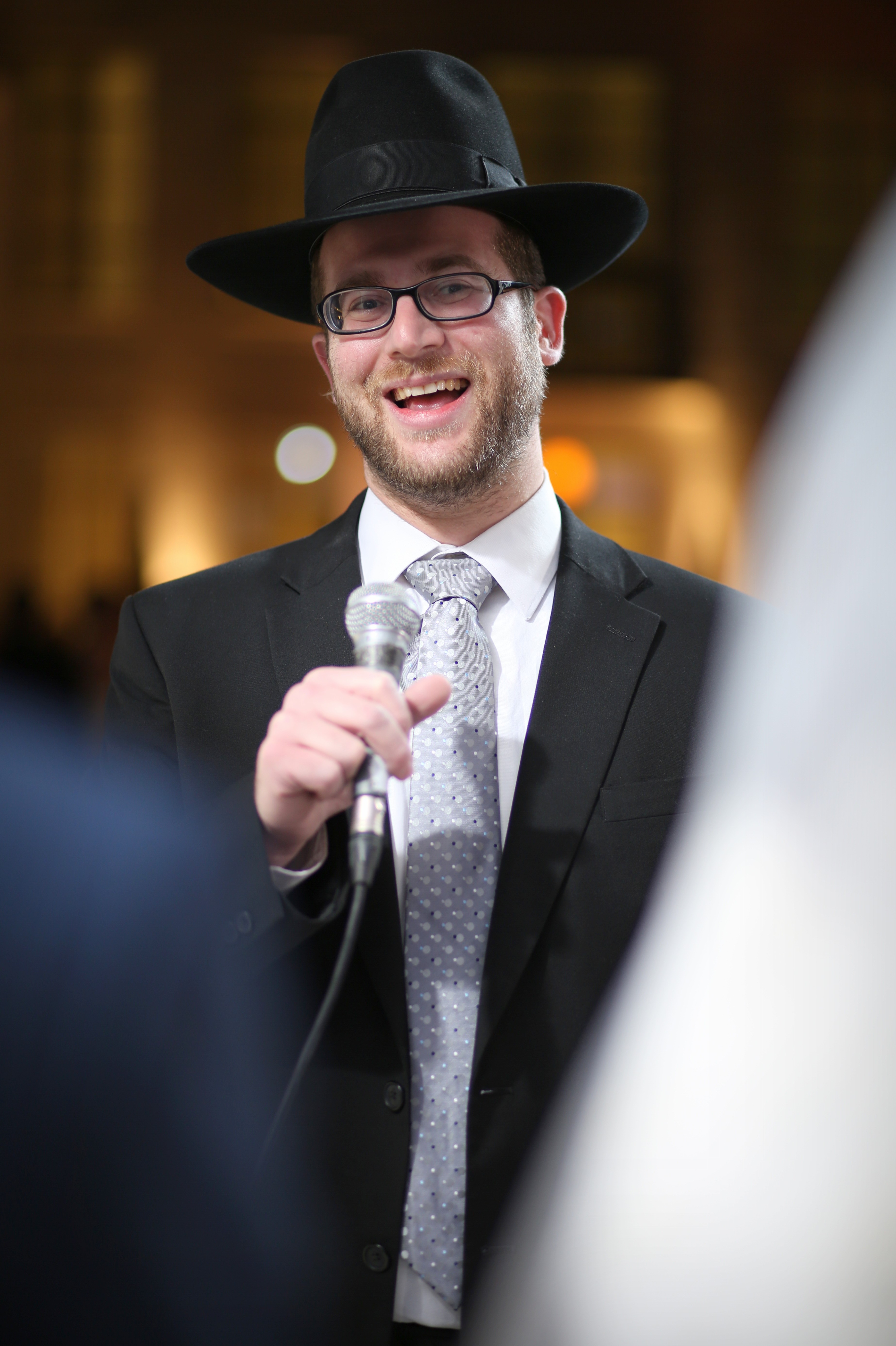 About Me – Rabbi Roodyn